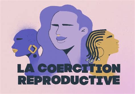 La Coercition Reproductive Centre De Solidarité Lesbienne