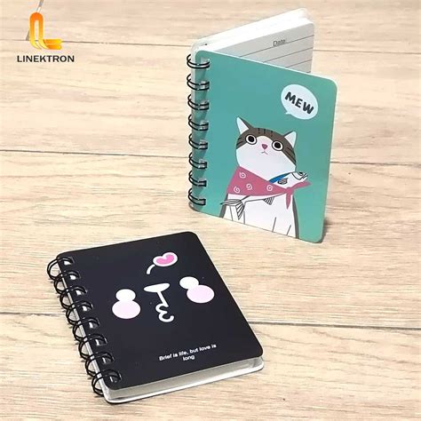 Jual BUKU KECIL CUTE CHARACTER A BUKU CATATAN BERGARIS MINI BUKU DIARI PENGINGAT TUGAS