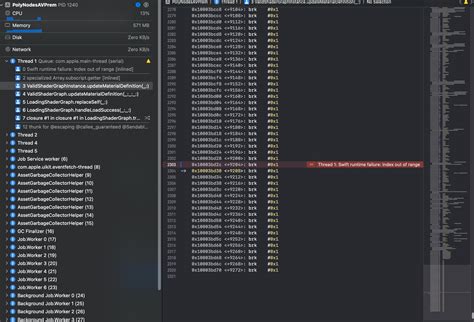 Shadergraph Working On Unity Polyspatial But Not On Xcode Build Unity