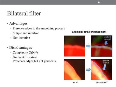 Ppt Fast Cost Volume Filtering For Visual Correspondence And Beyond Powerpoint Presentation