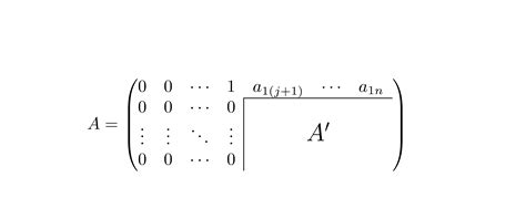 Tikz Pgf Special Matrices TeX LaTeX Stack Exchange