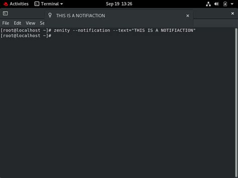 Linux — Zenity Command Arth20 — Task 11 By Akansha Waghole Medium