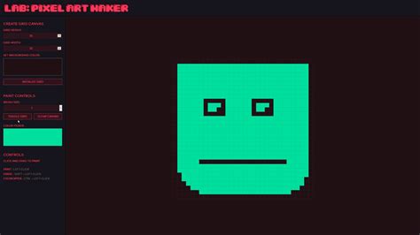 Github Kilometerlime Udacity Pixel Art Maker The Final Project Of The First Phase In The