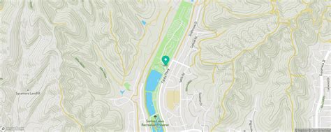 Santee Lakes Recreation Preserve Camping Santee Ca
