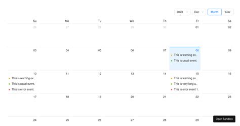 notice calendar antd 5 11 1 codesandbox