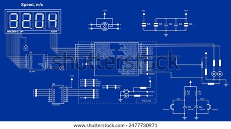 Arduino Microcontroller Over 385 Royalty Free Licensable Stock Illustrations And Drawings