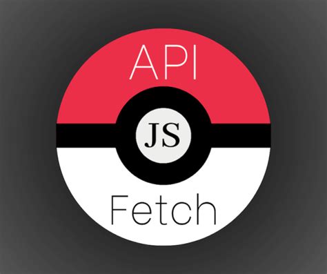 How To Use Javascript Fetch Api With Pokémon Example Tht