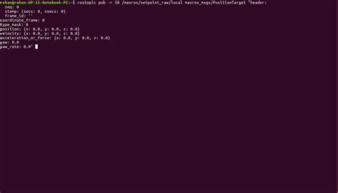 Simulating Uav Using Gazebo And Ros ArduCopter ArduPilot Discourse