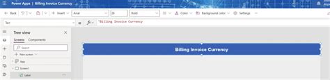Sharepoint Currency Column Patch Power Apps Guide