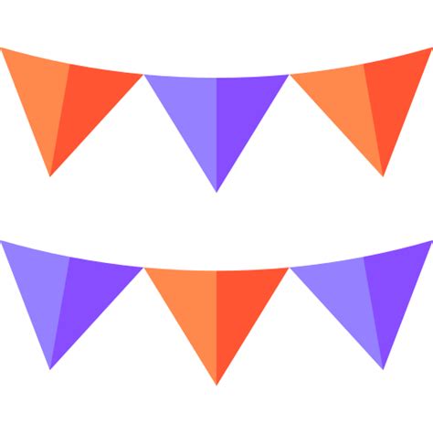 Flags Basic Straight Flat Icon