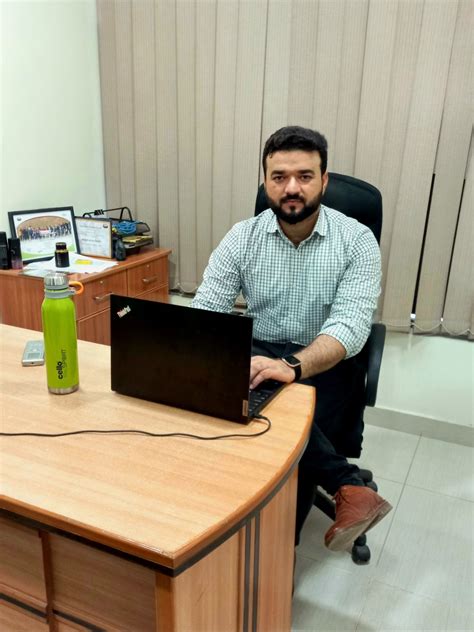 muhammad luqman on linkedin i am thrilled and excited to announce that today is my 1st working