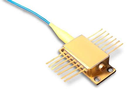 Tunable Laser Fast Tuning Extended Reach High Output Power