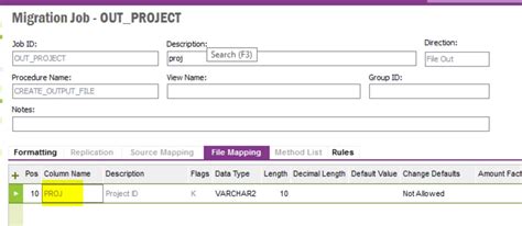 Simple Interface Creating A Csv From Ifs Ifs Community