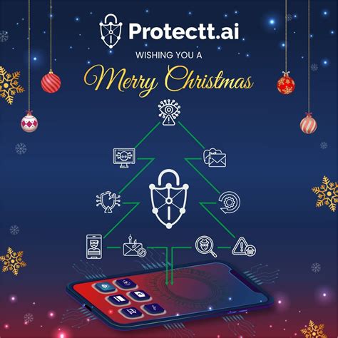 Protectt Ai On Linkedin Christmas Mobileappsecurity Rasp Cybersecurity Appprotectt…