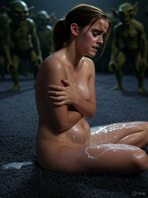 Rule 34 Ai Generated Cum Defeated Emma Watson Exhausted Female