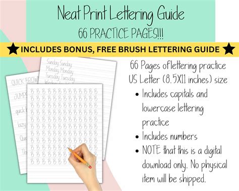 Neat Handwriting Workbook Handwriting Practice Sheets Penmanship Neat Handwriting Workbook Handwriting Practice Sheets Penmanship