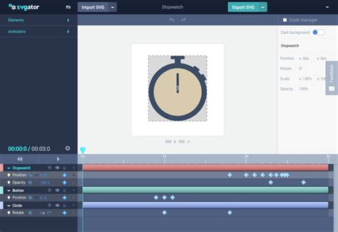 How To Easily Animate Svgs With Svgator Idevie