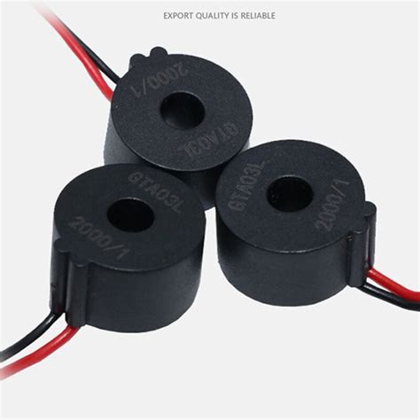 Micro Precision Current Transformer Mini Current Sensor CT Current