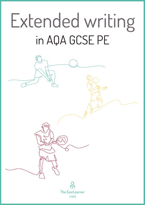 Extended Writing Examples For Your Gcse Pe Course Part 1 Aqa Gcse Pe