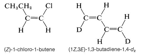 19 7 e z notation chemistry libretexts