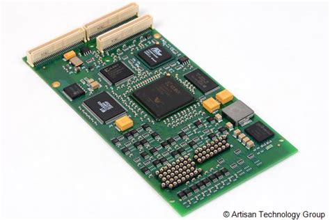 PMC DX2002R Acromag Reconfigurable FPGA With Differential I O Module ArtisanTG