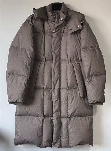 띠어리옴므 푸퍼 후드 구스다운 롱 패딩 Theory 다운 패딩 Eo7437491918 필웨이 믿을 수 있는 중고 명품