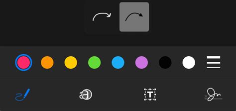 Ios Markup Feature In Images In Swift Stack Overflow