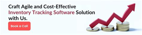Inventory Tracking Software Development Benefits Types Features And Development Process