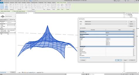 3d Revit Tensile Turbosquid 1417568