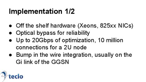Mobile Tcp Optimization Lessons Learned In Production