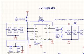 TPS63000 Power Save Mode Power Management Forum Power Management TI E2E Support Forums