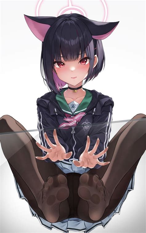 Kazusa Blue Archive Drawn By Hyouta Yoneya Danbooru