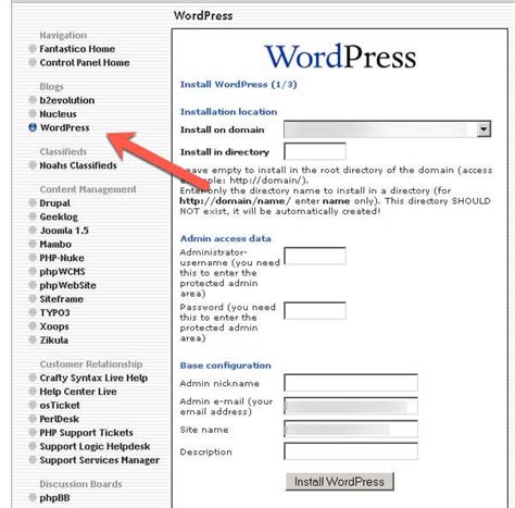 How To Install WordPress 4 Methods Discussed
