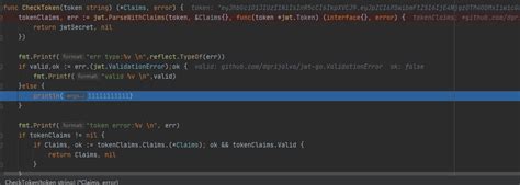 问一个 golang 中 interface 问题 V EX