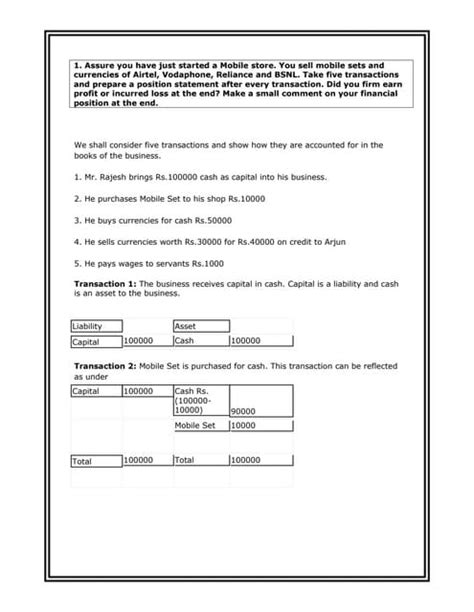 Financial Accounting Mcq Subsidiary Books Pdf