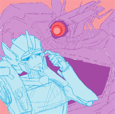 TFP Shockwave X Blurr What Did You Say About My