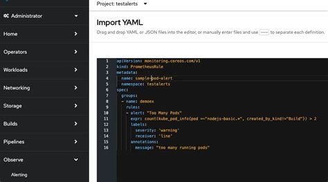 Your Guide To Openshift Observability Part 1