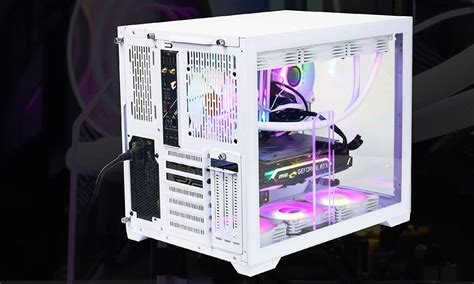 Darkflash C305 Atx White Obudowy Do Komputera Sklep Internetowy Al To