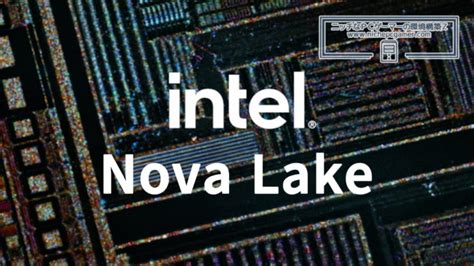 Intel Nova Lakeはtsmc 2nm N2 プロセスを採用か ニッチなpcゲーマーの環境構築z