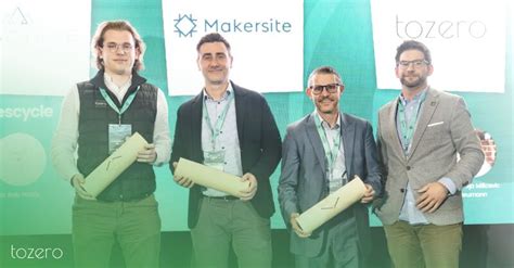 Circulazesummit Batteryrecycling Circulareconomy Climatetech Impactstartup Startupwinners