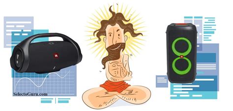 Which Speaker For A Huge Outside Bash The Jbl Boombox Vs Partybox Selectoguru Com