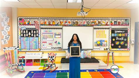 5 Best Classroom Transformations For Elementary Kindergarten Korner