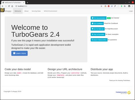 Turbogears Cosè E Come Funziona Il Framework Per Python Htmlit