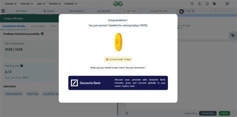 Pranjal Grover On Linkedin Geekstreak24 Geekstreak24