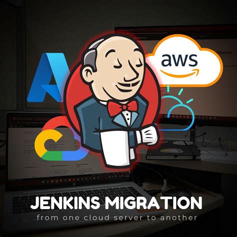 Jenkins Devops Migration Cloud Mayur Mahatma