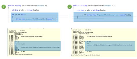 directly throw exception as an expression throw expressions in c 7 0