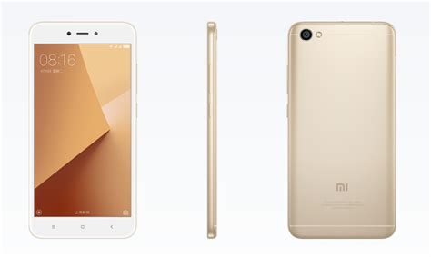 Xiaomi Redmi Note A Is Official Variants MP Selfie Camera Snapdragon Gizmochina