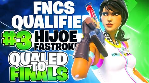 3rd Place Fncs Qualifier 🏆 Youtube