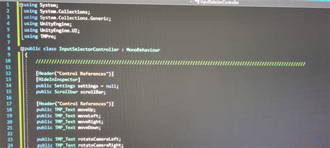 Is There A Better Way To Organize My Code Than Using Bars Like The Checkout At The Local Grocery