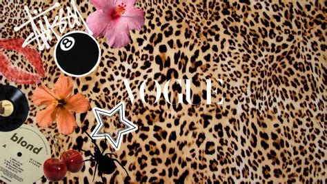 Laptop Wallpaper Y2k In 2025 Pretty Wallpaper Ipad Leopard Print